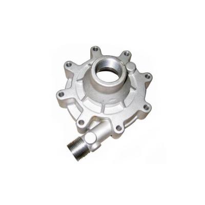 Cina OEM Precision Stainless Steel CNC Machinery Parts con Investment Casting Customization in vendita