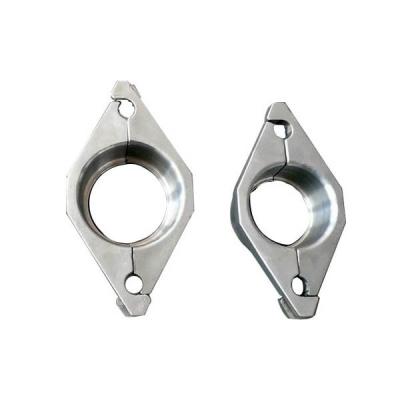 Cina OEM Precision Stainless Steel CNC Machinery Parts con Investment Casting Customization in vendita