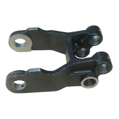 Cina OEM Precision CNC Milling Parts Investment Casting con tolleranza /-0,005mm a Ningbo in vendita