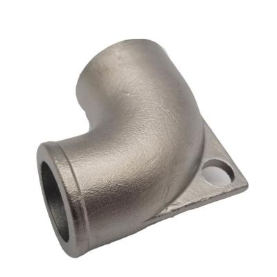 中国 条件 ISO9001 精密投資鋳造部品 製造 OEM ASTM 規格 販売のため