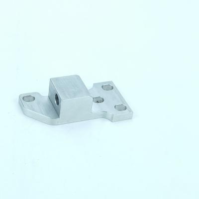 Cina Parti di lavorazione CNC in alluminio ad alta precisione in metallo con standard ASTM in vendita