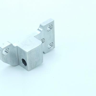 Cina Parti di lavorazione CNC in alluminio ad alta precisione in metallo con standard ASTM in vendita