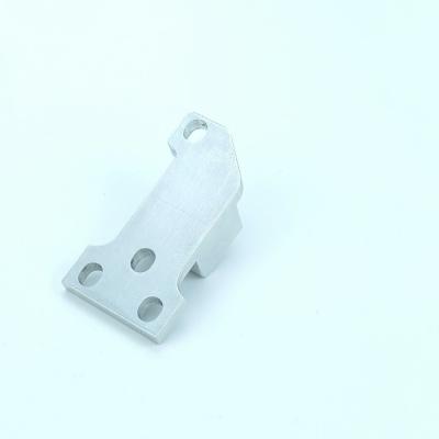 Cina Parti di lavorazione CNC in alluminio ad alta precisione in metallo con standard ASTM in vendita