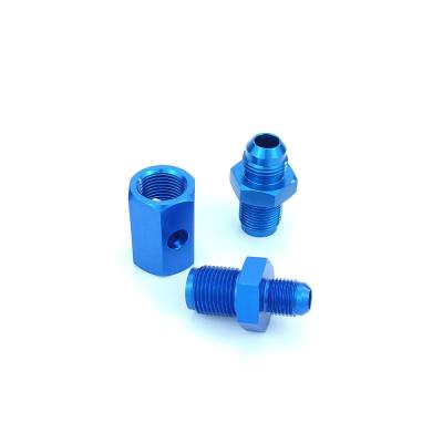 China ODM Precision Alumium Anodized Machining Parts for UTV Shocks Tolerance /-0.005mm for sale