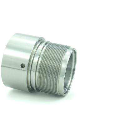 China Customized Request CNC Machining Hydraulic Cylinder Gland Technic CNC Machining for sale