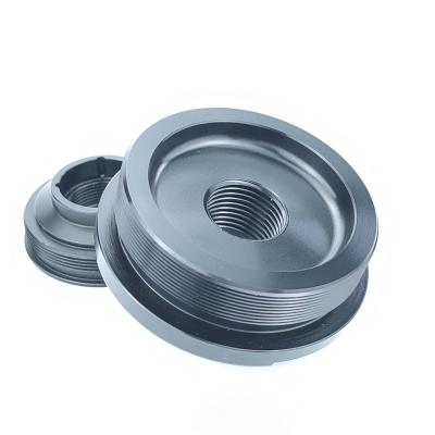 China RoHs Approved Precision Alumium Anodized Machining Parts for ATV Shocks Customized ODM for sale