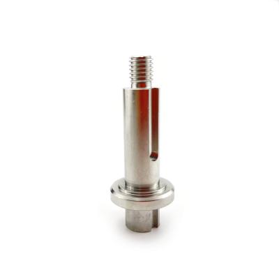 Cina Parte di tornitura CNC anodizzata in alluminio di precisione personalizzata per shock UTV RoHs certificato in vendita