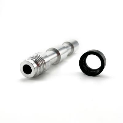 Cina Parte di tornitura CNC anodizzata in alluminio di precisione personalizzata per shock UTV RoHs certificato in vendita