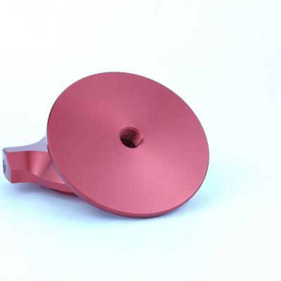 Cina ASTM Standard Precision Aluminum Anodized CNC Machined Part per gli urti UTV CMM Control in vendita