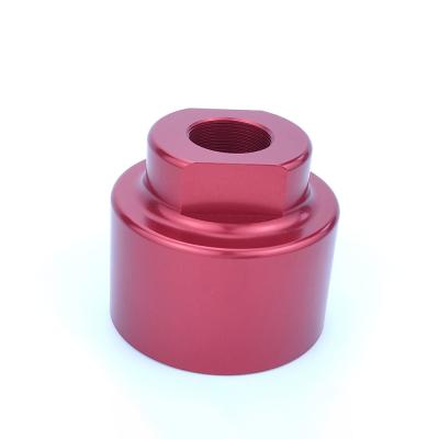 China 7-10 Days Sample Time ODM Precision Alumium Anodized CNC Machined Part for Suspension for sale