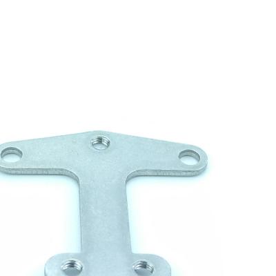Cina Richiesta personalizzata come disegno di supporti metallici supporti di foglio di montaggio per la personalizzazione in vendita