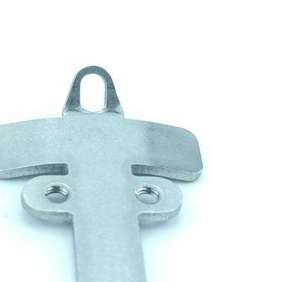 Cina Richiesta personalizzata come disegno di supporti metallici supporti di foglio di montaggio per la personalizzazione in vendita