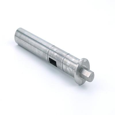 China Linha de vida horizontal retrátil de metal com eixo de manobra de retracção personalizado à venda