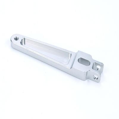 Cina Parti di macchinari per la lavorazione dei metalli OEM Parti di lavorazione CNC Precision Ol Retract Handle in vendita