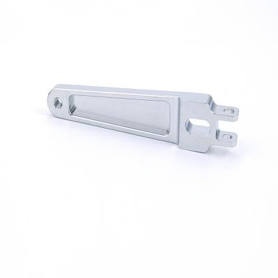 Cina Parti di macchinari per la lavorazione dei metalli OEM Parti di lavorazione CNC Precision Ol Retract Handle in vendita