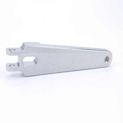 Cina Parti di macchinari per la lavorazione dei metalli OEM Parti di lavorazione CNC Precision Ol Retract Handle in vendita