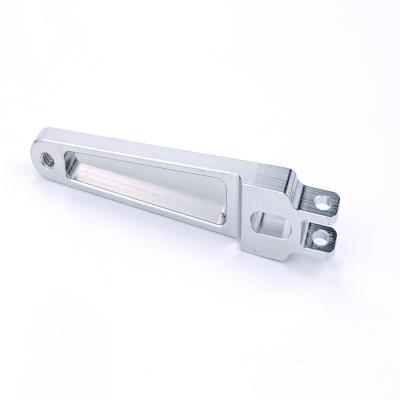 Cina Parti di macchinari per la lavorazione dei metalli OEM Parti di lavorazione CNC Precision Ol Retract Handle in vendita