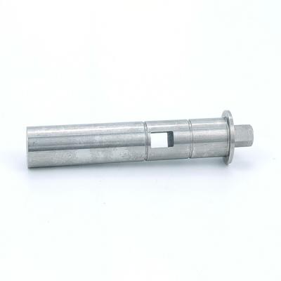 Cina Parti di macchinari per la lavorazione dei metalli OEM Parti di lavorazione CNC Precision Ol Retract Handle in vendita