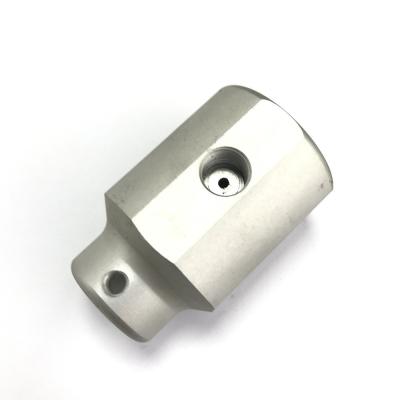 China Rohs gecertificeerde aangepaste CNC-polygonale mouw met precisiebewerking Te koop