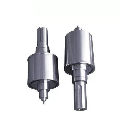 Cina Parti metalliche di precisione di piccole dimensioni Lavorazione CNC/tornitura/moldatura/perforazione secondo lo standard ASTM in vendita