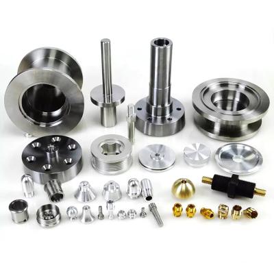 中国 /-0.05mm 許容度CNC加工のアルミニウム金属フレーシングターニングサービス 販売のため