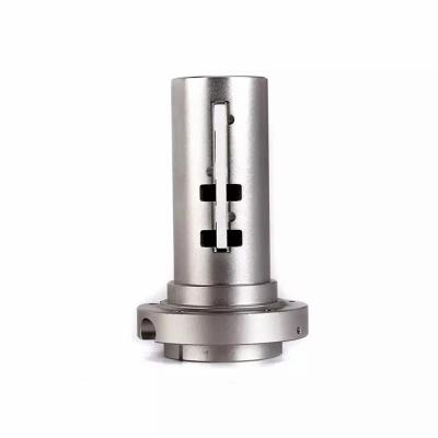 中国 /-0.05mm 許容度CNC加工のアルミニウム金属フレーシングターニングサービス 販売のため