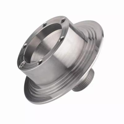 中国 /-0.05mm 許容度CNC加工のアルミニウム金属フレーシングターニングサービス 販売のため