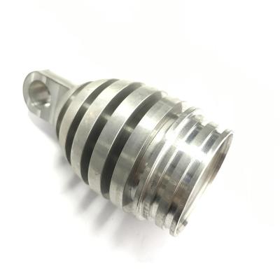 Cina Parti di fresatura di precisione in acciaio inossidabile Modello di personalizzazione NO. L045 OEM Machind Part in vendita