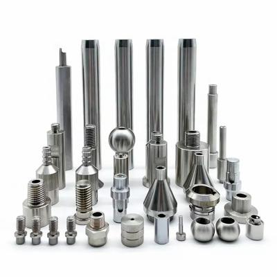 Cina RoHS Certified Custom CNC Turning Parti di alluminio anodizzato con tolleranza stretta /-0,05 mm in vendita