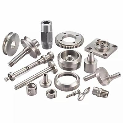 Cina SGS Certified Custom Made Stainless Steel CNC Machining Part per la produzione su misura in vendita