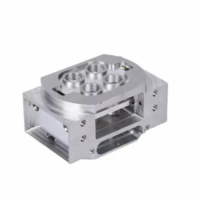Cina SGS Certified Custom Made Stainless Steel CNC Machining Part per la produzione su misura in vendita