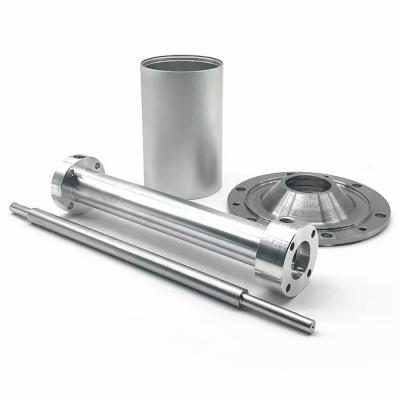 China 304 roestvrij staal CNC-bewerkingsservice met SGS-certificering en aanpassing Te koop