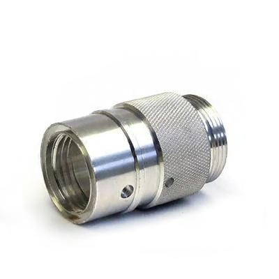 China 304 roestvrij staal CNC-bewerkingsservice met SGS-certificering en aanpassing Te koop