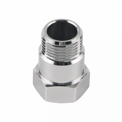 Cina Personalizzazione di parti di lavorazione per mini torni di fresatura industriale a macchine CNC personalizzate in vendita