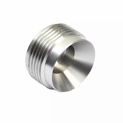 China Metais de precisão feitos sob medida para peças de protótipo de torneamento CNC sob medida à venda