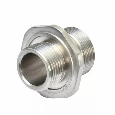 China Metais de precisão feitos sob medida para peças de protótipo de torneamento CNC sob medida à venda