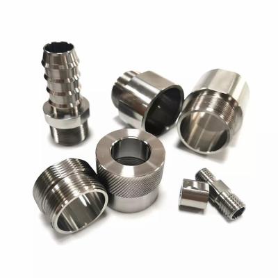 Cina Lavorare con macchine di tornitura CNC di piccole dimensioni Parti metalliche su misura con certificazione Rohs in vendita