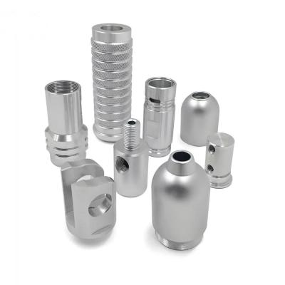 Cina Lavorare con macchine di tornitura CNC di piccole dimensioni Parti metalliche su misura con certificazione Rohs in vendita