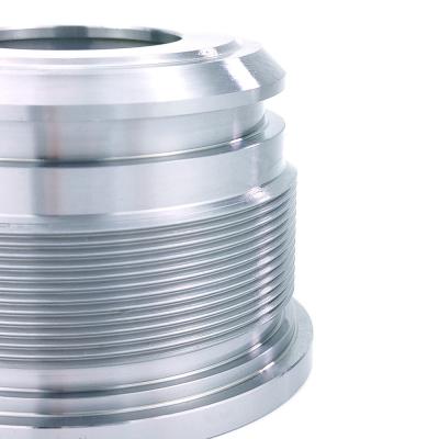 Cina ASTM Standard Precision CNC Machining Steel Hydraulic Piston Parts con personalizzazione in vendita