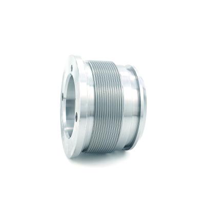 Cina ASTM Standard Precision CNC Machining Steel Hydraulic Piston Parts con personalizzazione in vendita