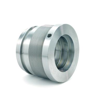 Cina ASTM Standard Precision CNC Machining Steel Hydraulic Piston Parts con personalizzazione in vendita