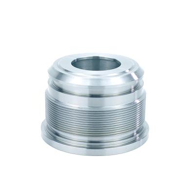 Cina ASTM Standard Precision CNC Machining Steel Hydraulic Piston Parts con personalizzazione in vendita