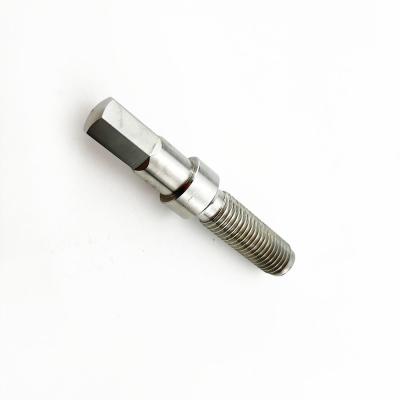 Cina Stagli di filo in acciaio stampati CNC di precisione personalizzati con tolleranza Rohs /-0,05 mm in vendita