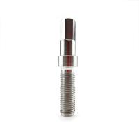 China Condition Stainless Steel Single Threaded Studs for Customized Precision CNC Machining for sale