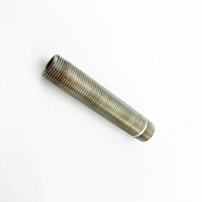 Cina Tolleranza personalizzata di /-0,05 mm per puntini completamente filettati in lavorazione CNC di precisione in vendita