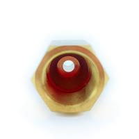 China Customized Brass Solution Bleeding Nipple Precision CNC Machining for Custom Projects for sale