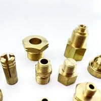 China Customized ODM Precision CNC Machined Solution Bleeding Nipple with Custom Requirements for sale