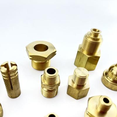 China Op maat gemaakte ODM Precision CNC Bewerkte oplossing Bloeding Nippel met op maat gemaakte vereisten Te koop