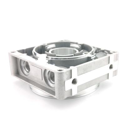 China Metallbearbeitungsmaschinen Teile kundenspezifische CNC-Ventilblöcke mit hoher Präzision zu verkaufen