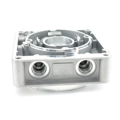 China CE-certificering Precision Machinery Aluminium Valve Blocks met aanpassingsmogelijkheid Te koop